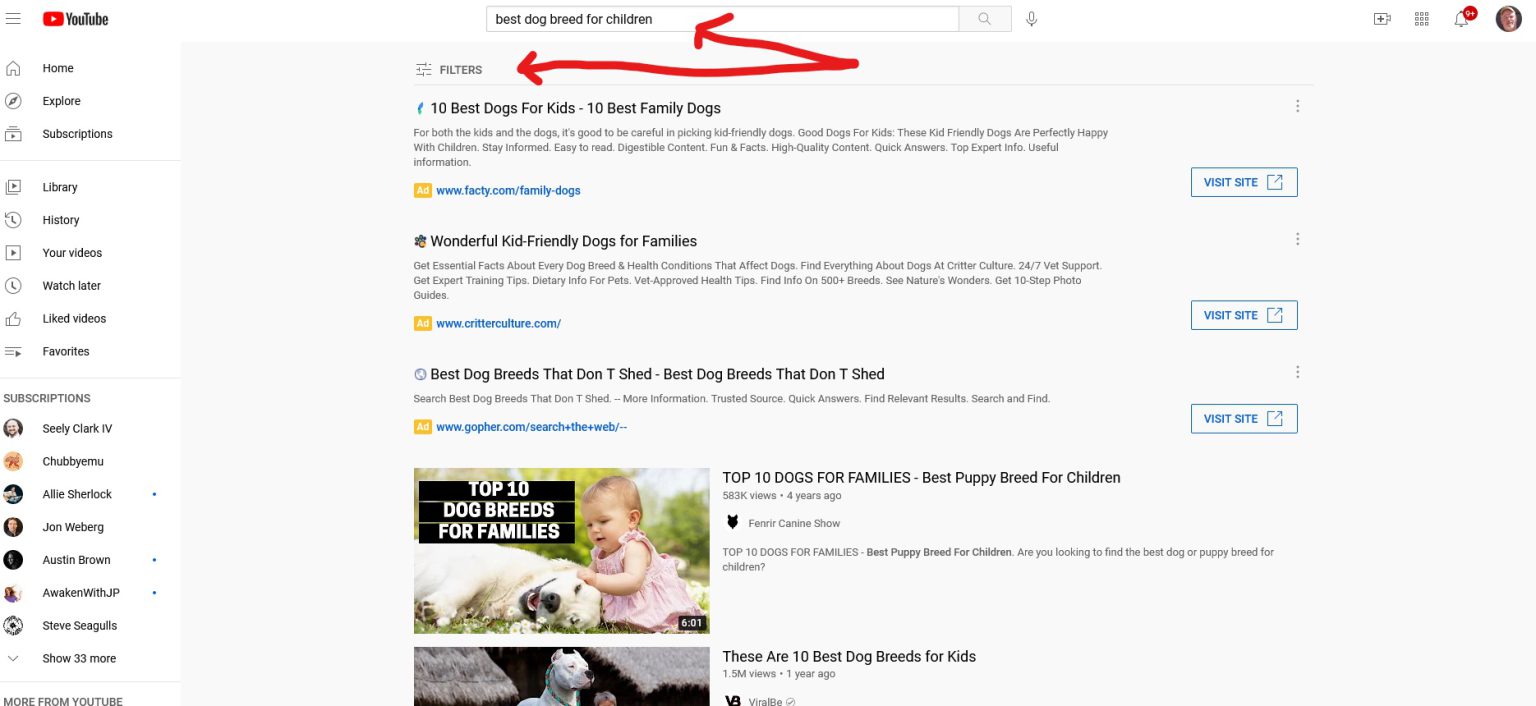 How Do You Find YouTube Videos With A Creative Commons License?