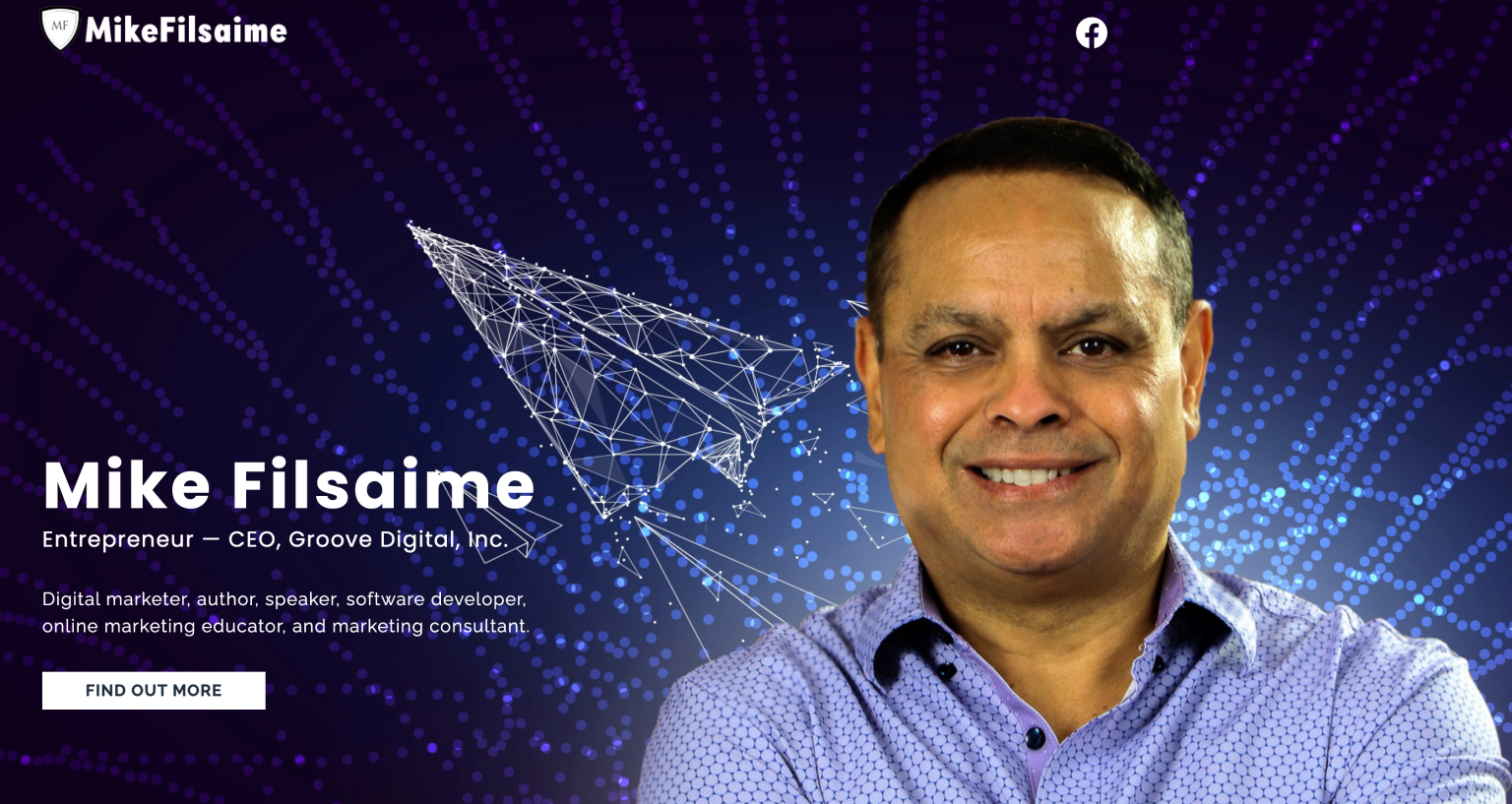 Who is Mike Filsaime? | GrooveFunnels CEO & Founder - EmoneyPeeps