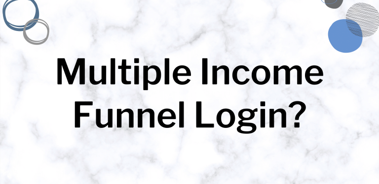 Multiple Income Funnel Review - Is This Income System Legit? - EmoneyPeeps