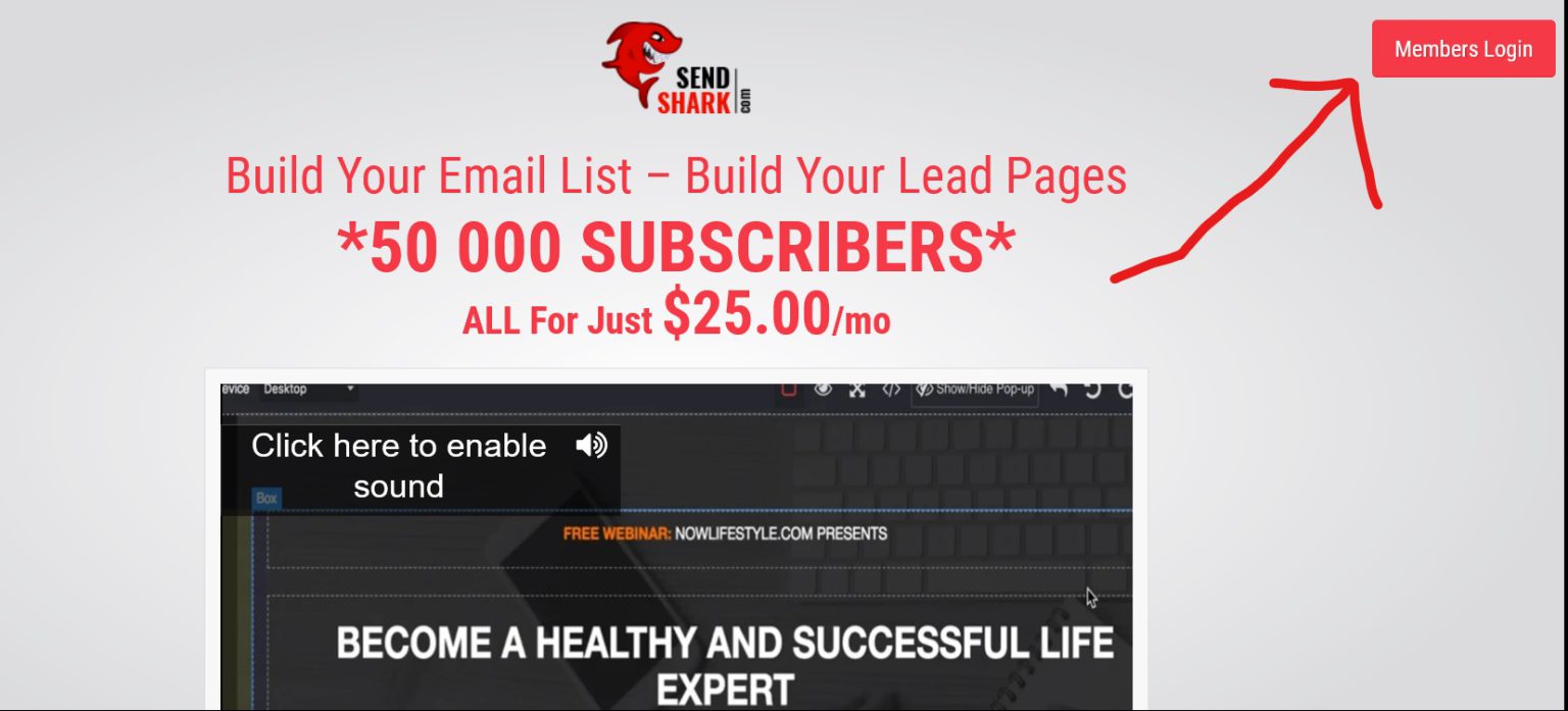 SendShark Autoresponder Review 2025 - EmoneyPeeps