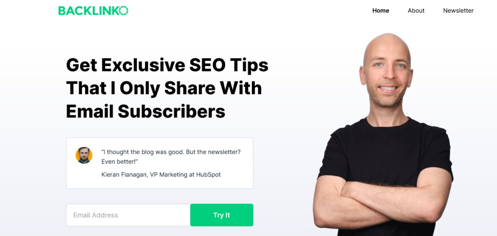How To Create An Email Capture Landing Page That Pours In Leads - EmoneyPeeps
