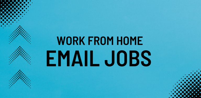 20 Work From Home Email Jobs: $85,974 A Year Or More! - EmoneyPeeps