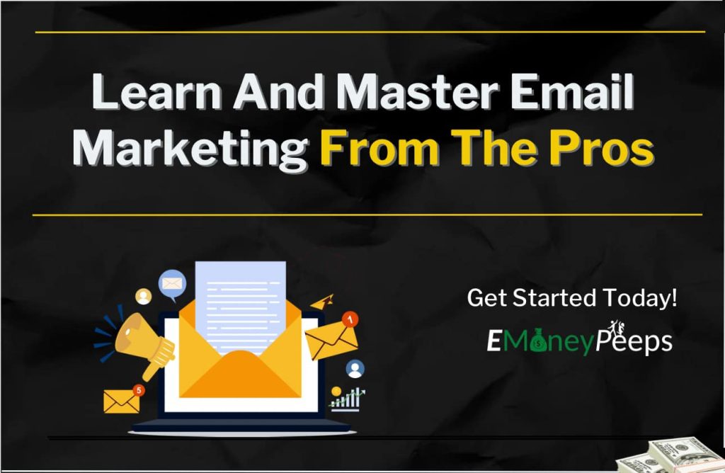 Why Buy An Email Marketing Online Course? - EmoneyPeeps