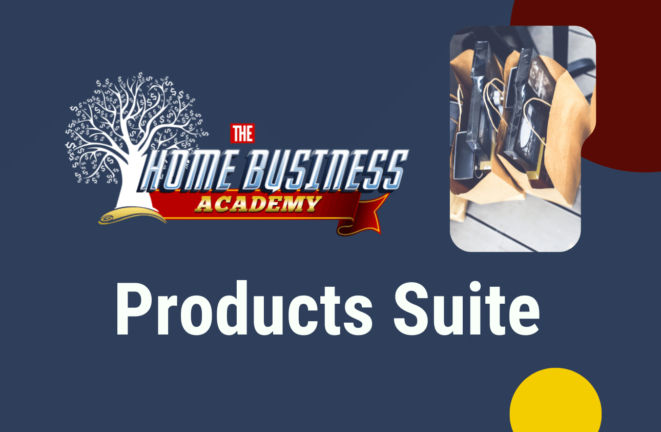 The Home Business Academy Review: 80% Commissions - It's True ...