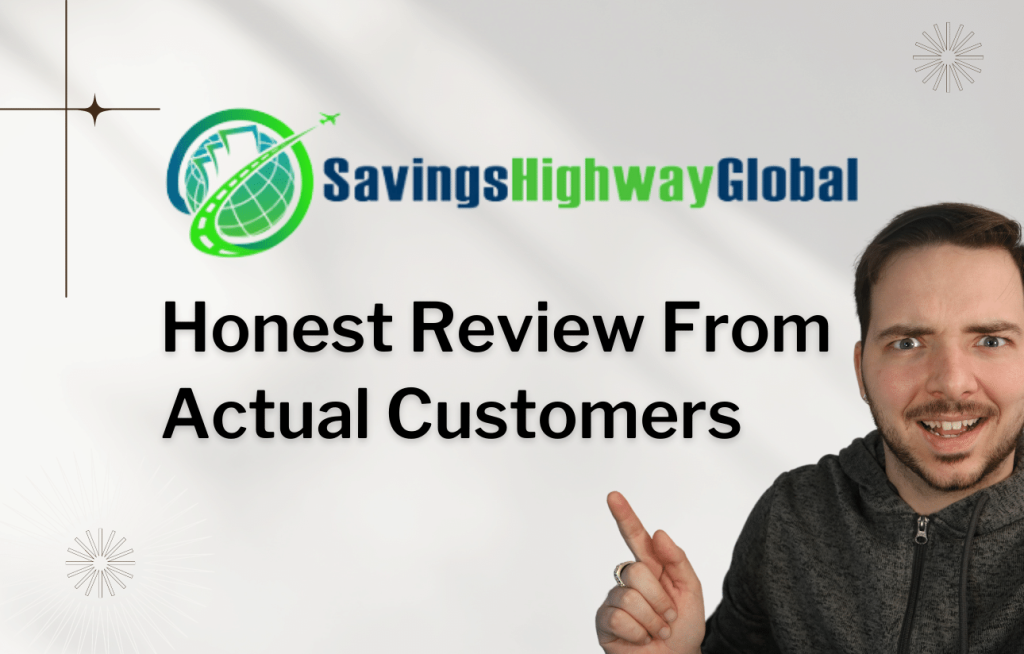 Savings Highway Global Review - EmoneyPeeps