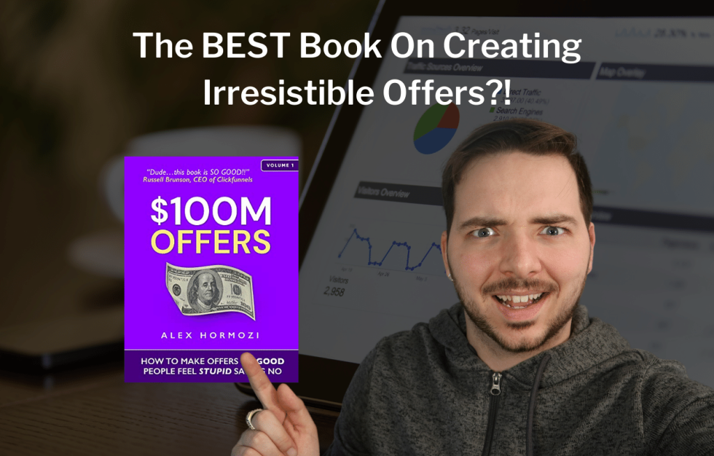Alex Hormozi Book Review: $100M Offers - EmoneyPeeps