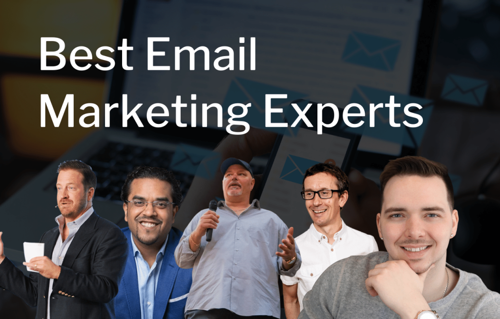 Best Email Marketing Experts To Learn From Or Hire - EmoneyPeeps