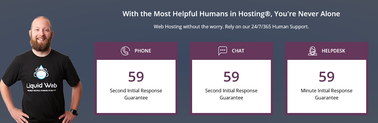 Liquid Web Review 2023: The Best Web Hosting Provider - EmoneyPeeps