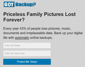 GotBackup Review: Backup Your Digital Data And Make Money - EmoneyPeeps