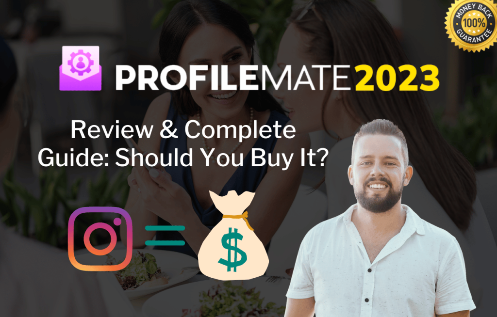 Profile Mate Review: The Ultimate Instagram Lead Generation Tool ...