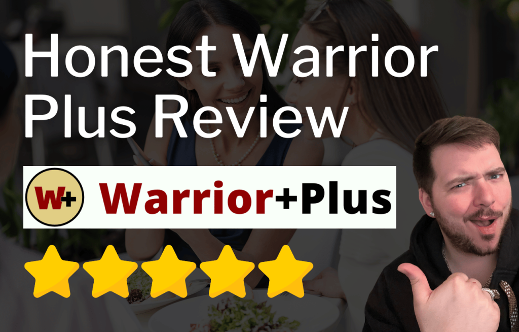 Warrior Plus Review: An Incredible Home For Affiliate Marketers ...