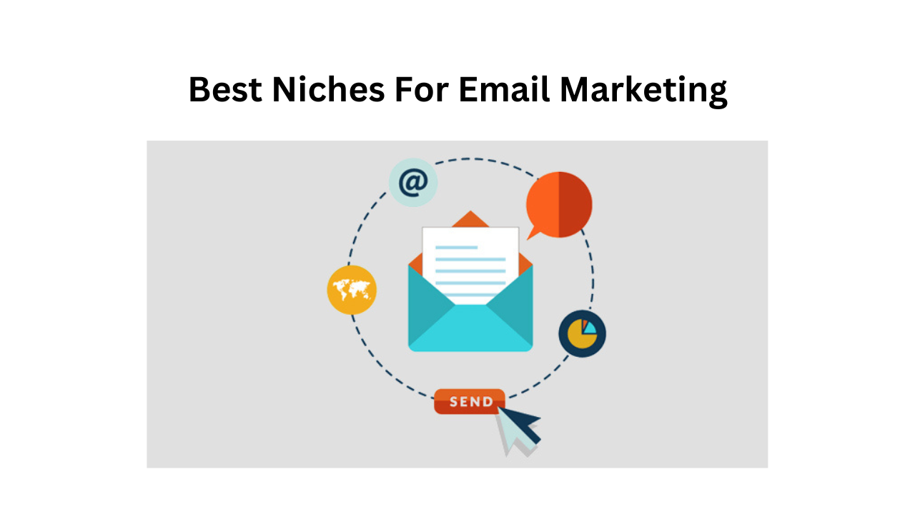 15 Best Niches For Email Marketing - EmoneyPeeps