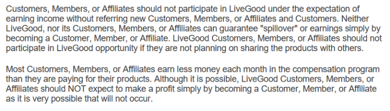 LiveGood Review: A Great New Opportunity or An MLM Scam? - EmoneyPeeps