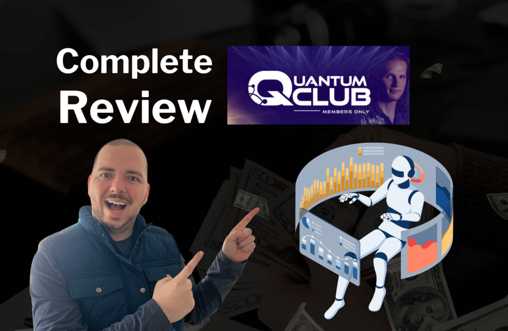 Quantum Club Review: The Return Of David Wood? - EmoneyPeeps