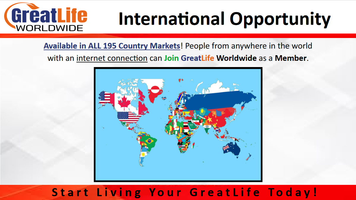 GreatLife Worldwide Review: #1 Rated Turn Key Business Opportunity ...