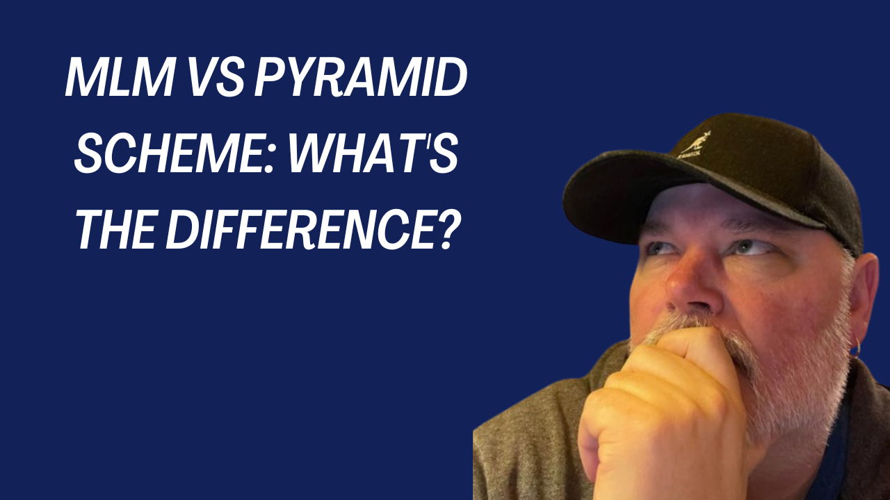 MLM vs Pyramid Scheme: What's The Difference Between Them? - EmoneyPeeps