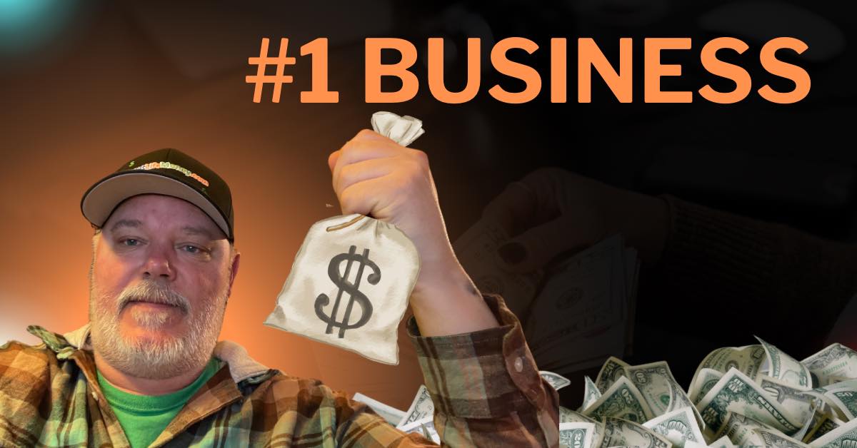 Start The #1 Work From Home Low Cost Business (Easy Side Hustle For ...